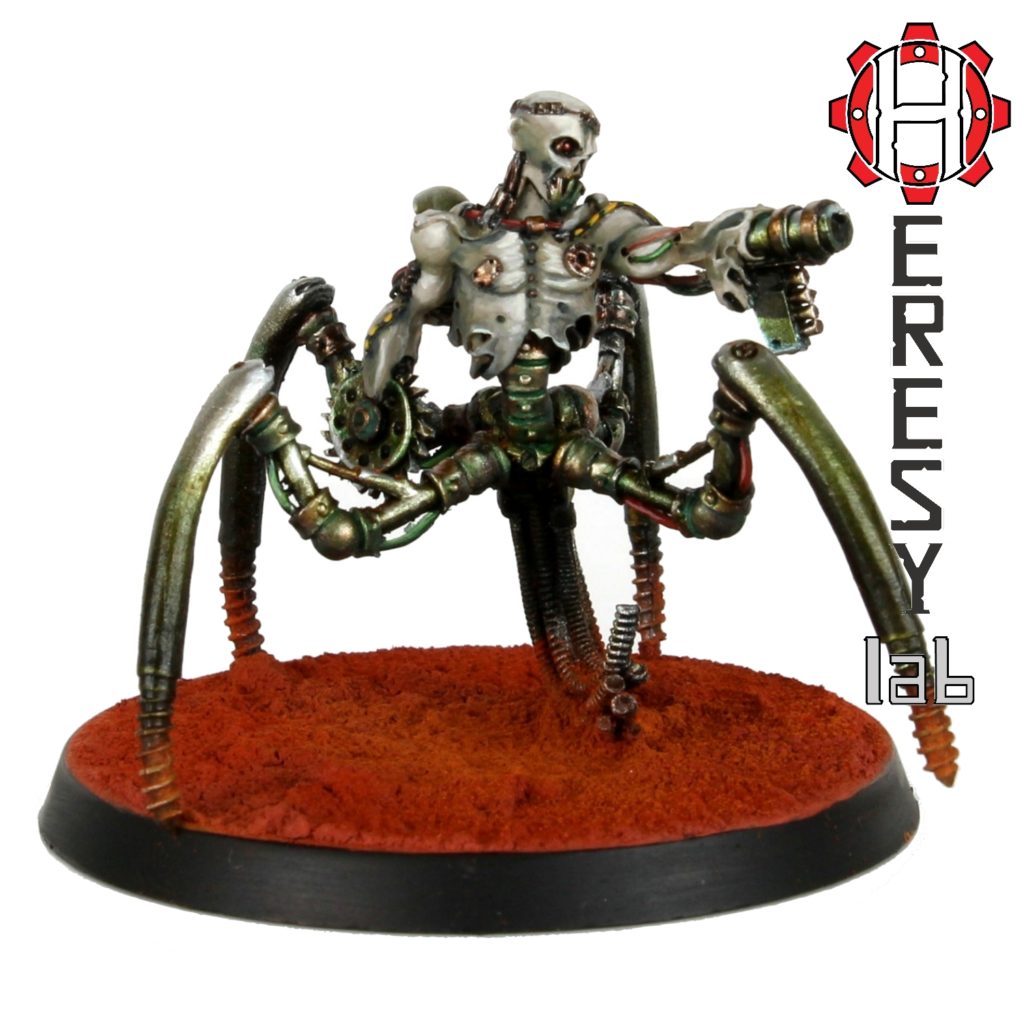 Heresy Lab: Clockwork Drone • games, miniatures, and supplies for sale
