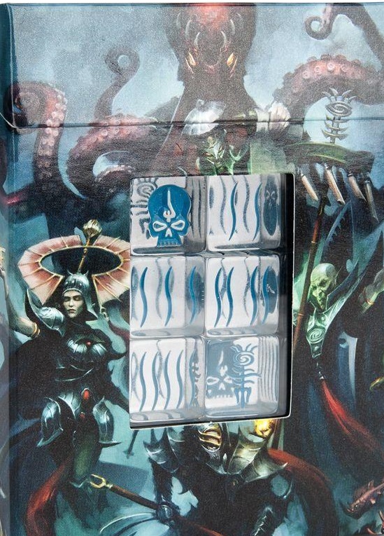 Idoneth Deepkin: Dice • games, miniatures, and supplies for sale