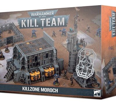 Shop • games, miniatures, and supplies for sale with Category Kill Team