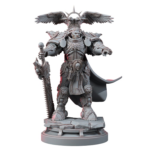 WE: Imperial Prime the Shield of Terra • games, miniatures, and ...