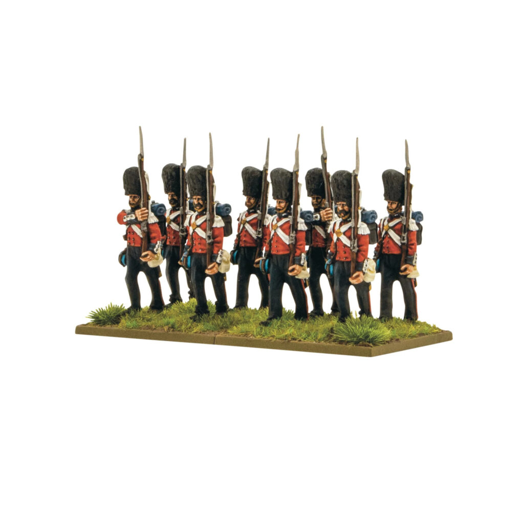 Black Powder: Crimean War British Foot Guards • games, miniatures, and ...